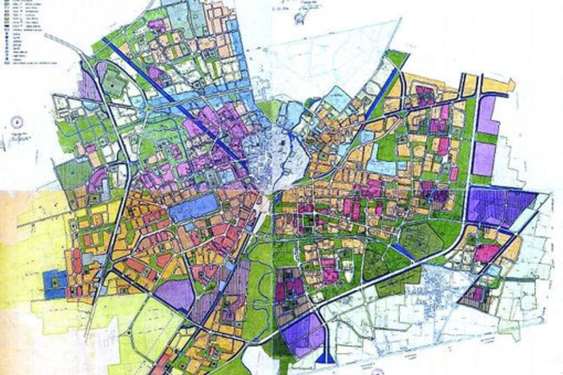 Piano di Governo del Territorio - Comune di Villongo